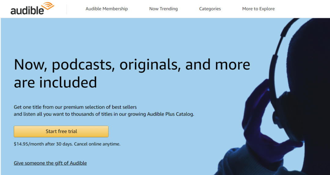 Audible Free Trial: Everything You Need to Know (2022)