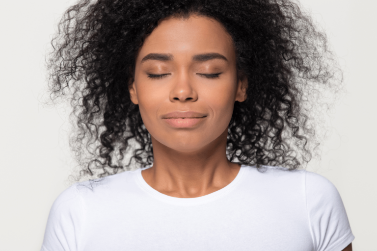 How to Center Yourself in 60 Seconds or Less